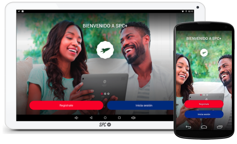 SPC App – Centro Soporte de SPC