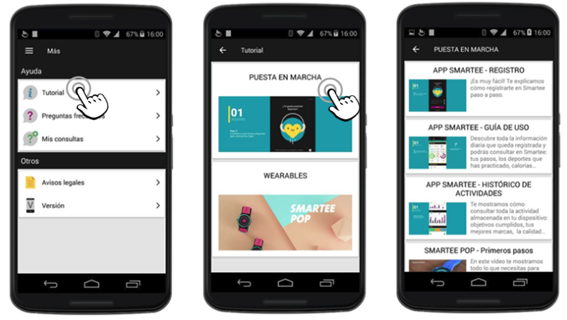 Set up your device or contact us – SPC Support Center