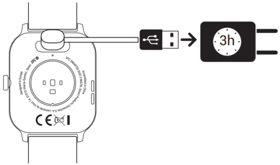 Battery, charging and battery life – SPC Support Center